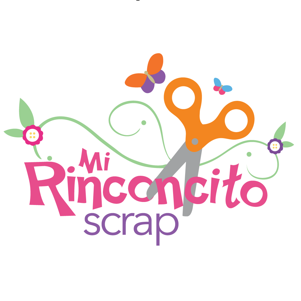 Button Press | Mi Rinconcito Scrap